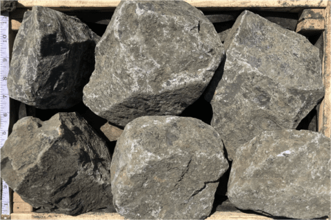 Quarry Rock | Rock Sources | Information & Quarry Locations | Brumfield ...